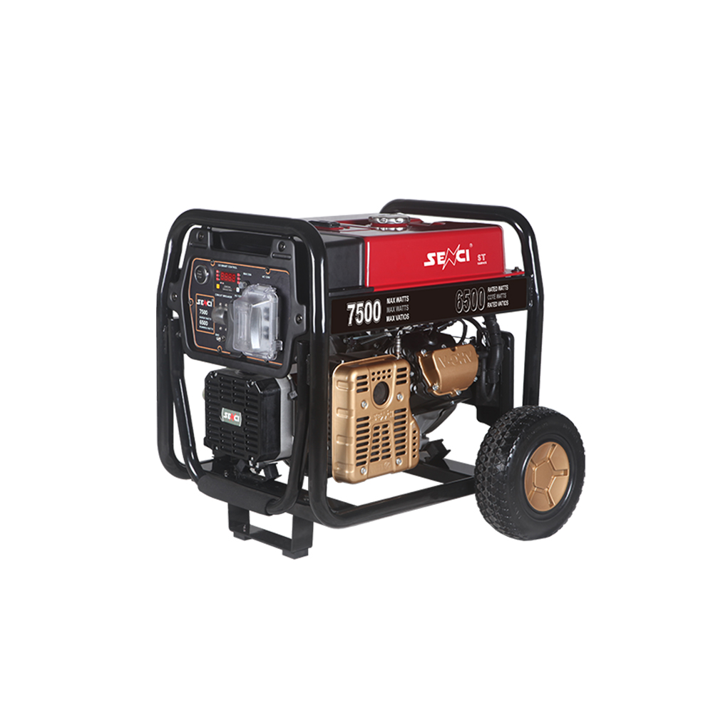 Generator Benzin Senci ST 8000